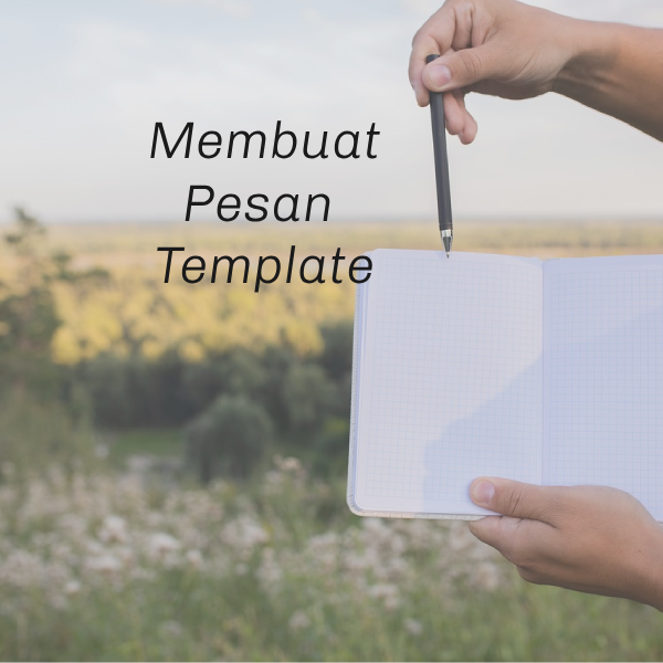 Template Pesan - ePayindo