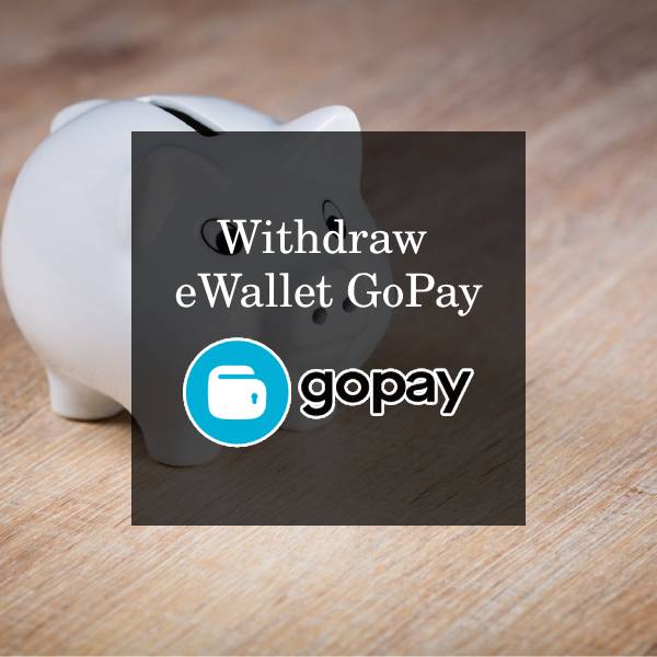 Withdraw ke GoPay - ePayindo