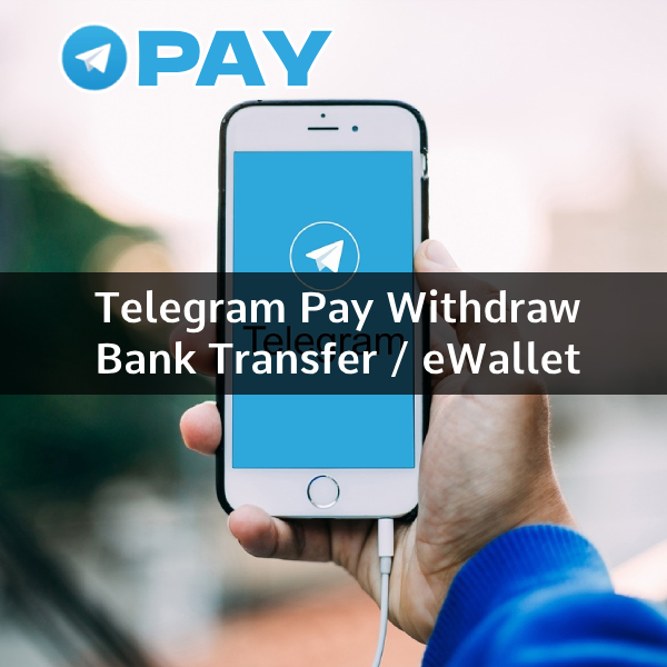 Telegram Pay - Withdraw - ePayindo
